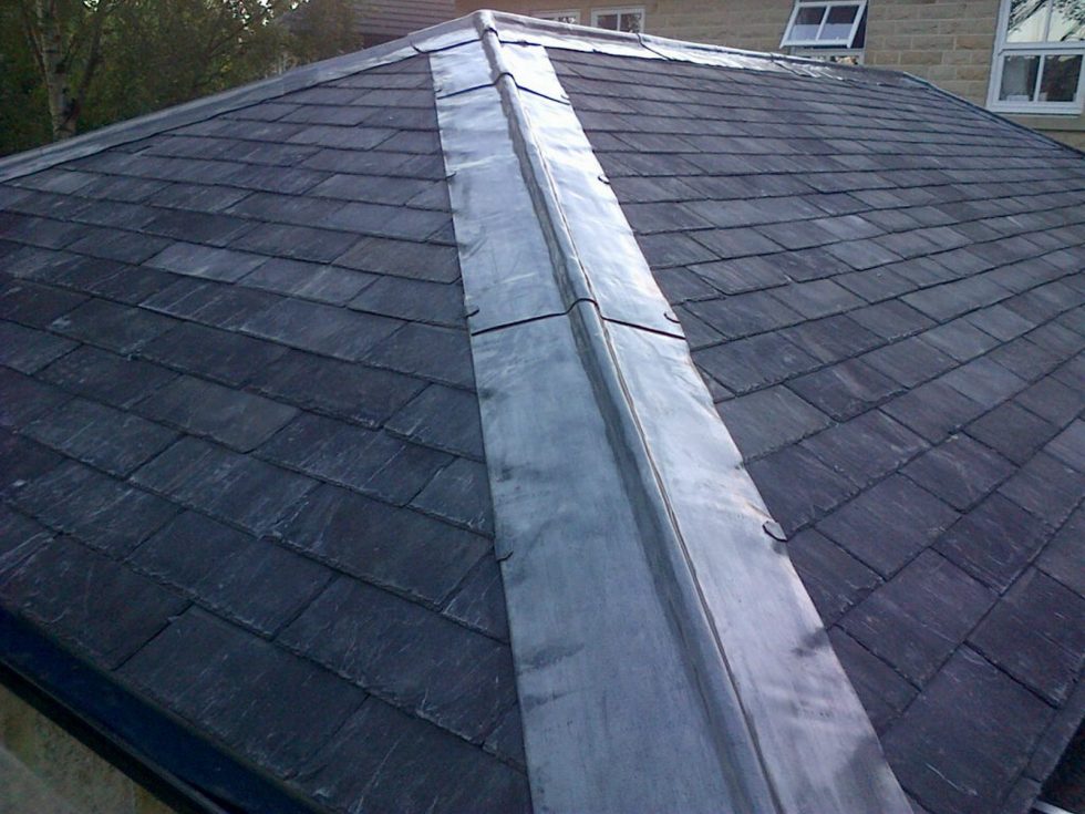 Reclaimed Welsh slate roofing | Pickles Roofing