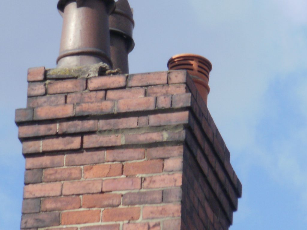 Chimneystacks | Pickles Roofing