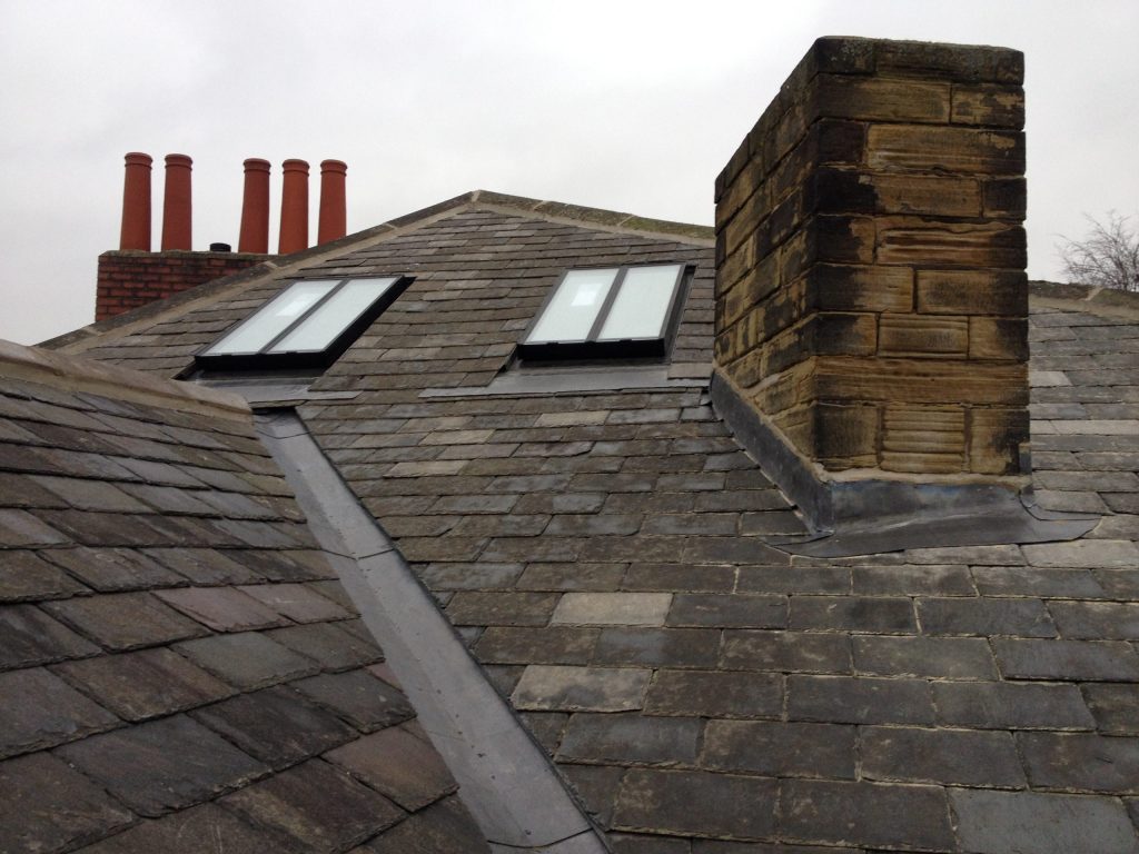 Heritage Roof Lights | Pickles Roofing