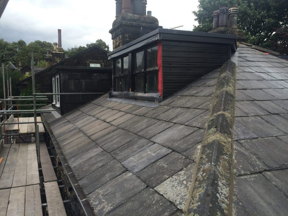 Ridge tiles and UPVC works | Pickles Roofing