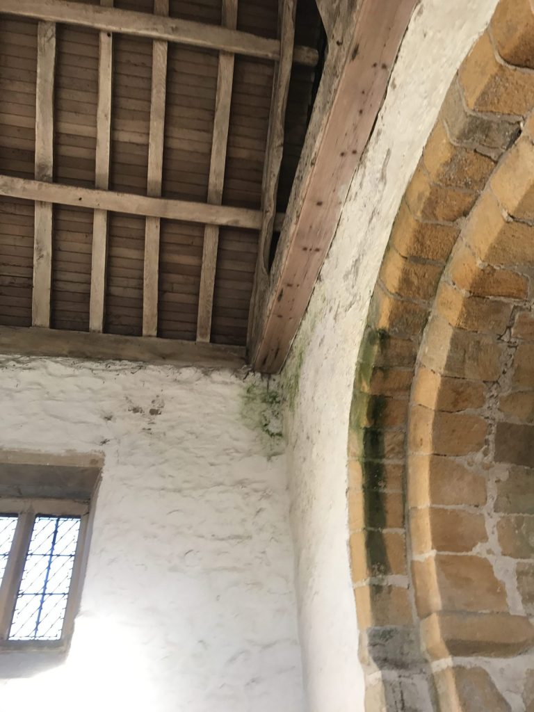 Medieval Church | Pickles Roofing